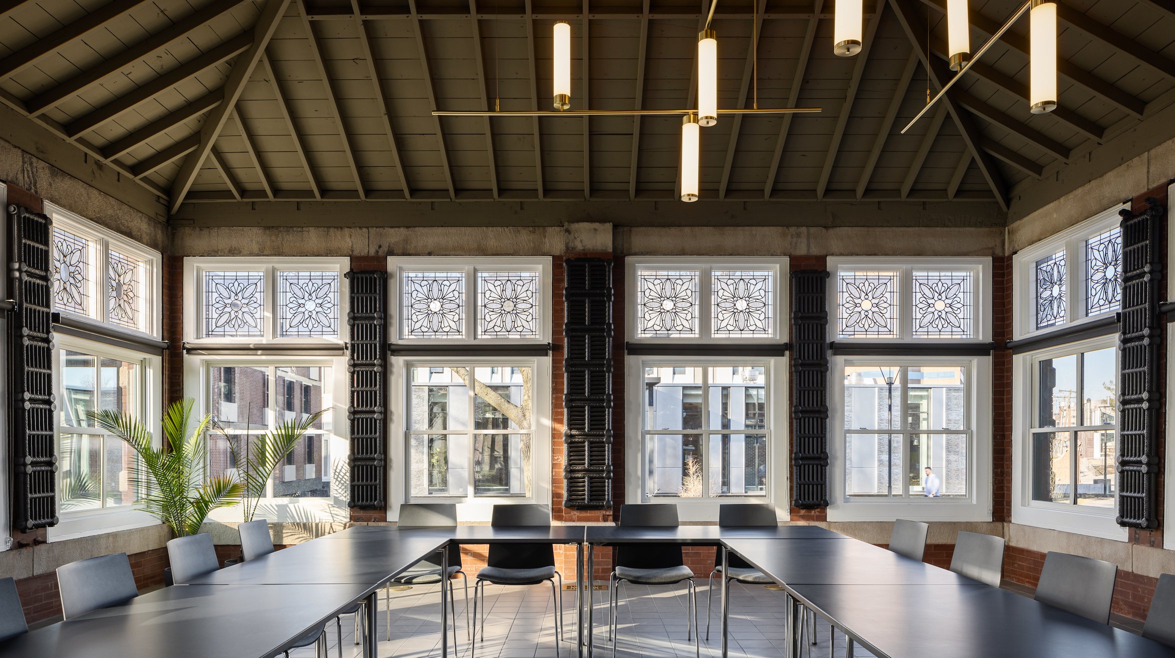 New Admissions Welcome Center Opens in Vanderslice Hall - Kansas City ...