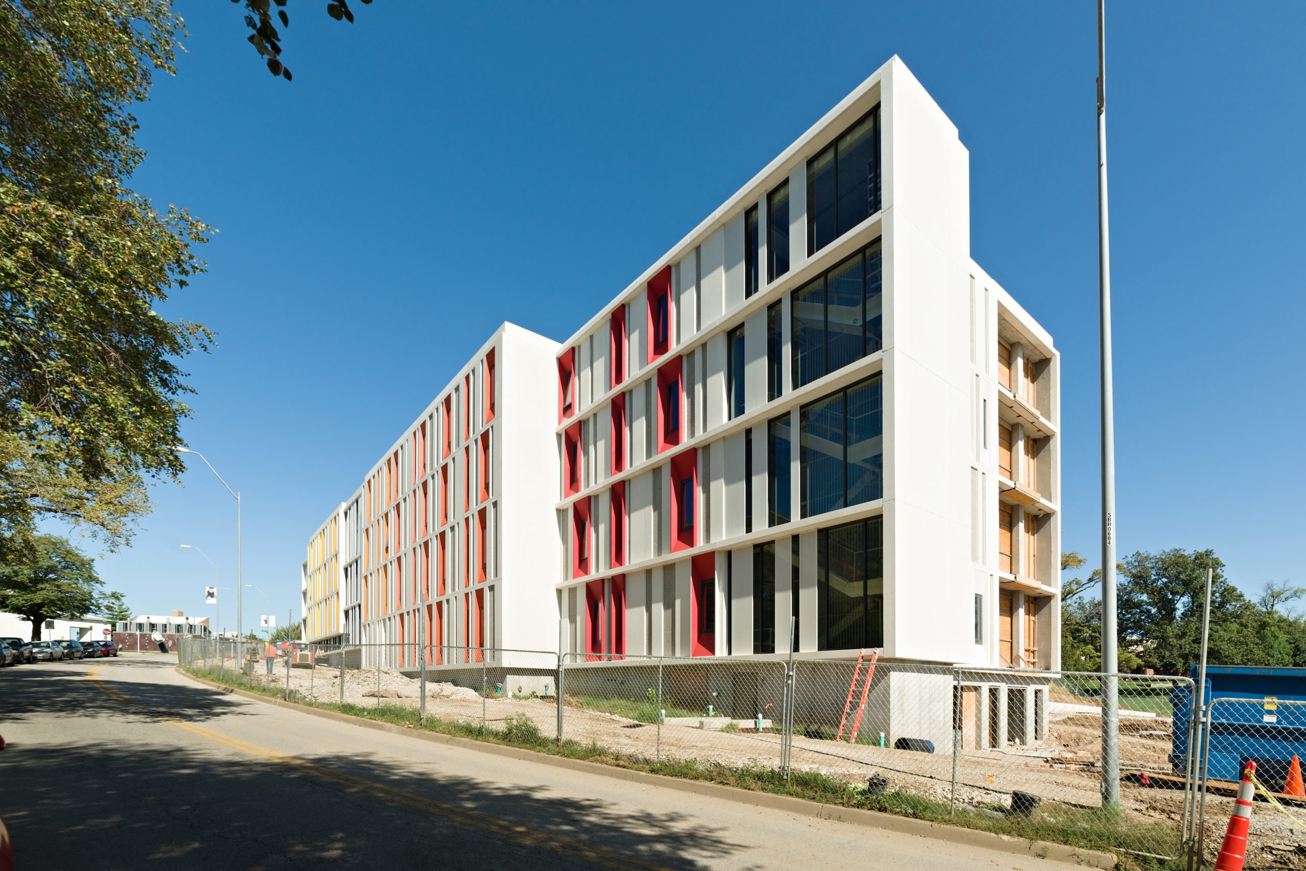 New Student Residence Hall Open House January 18 - Kansas City Art ...