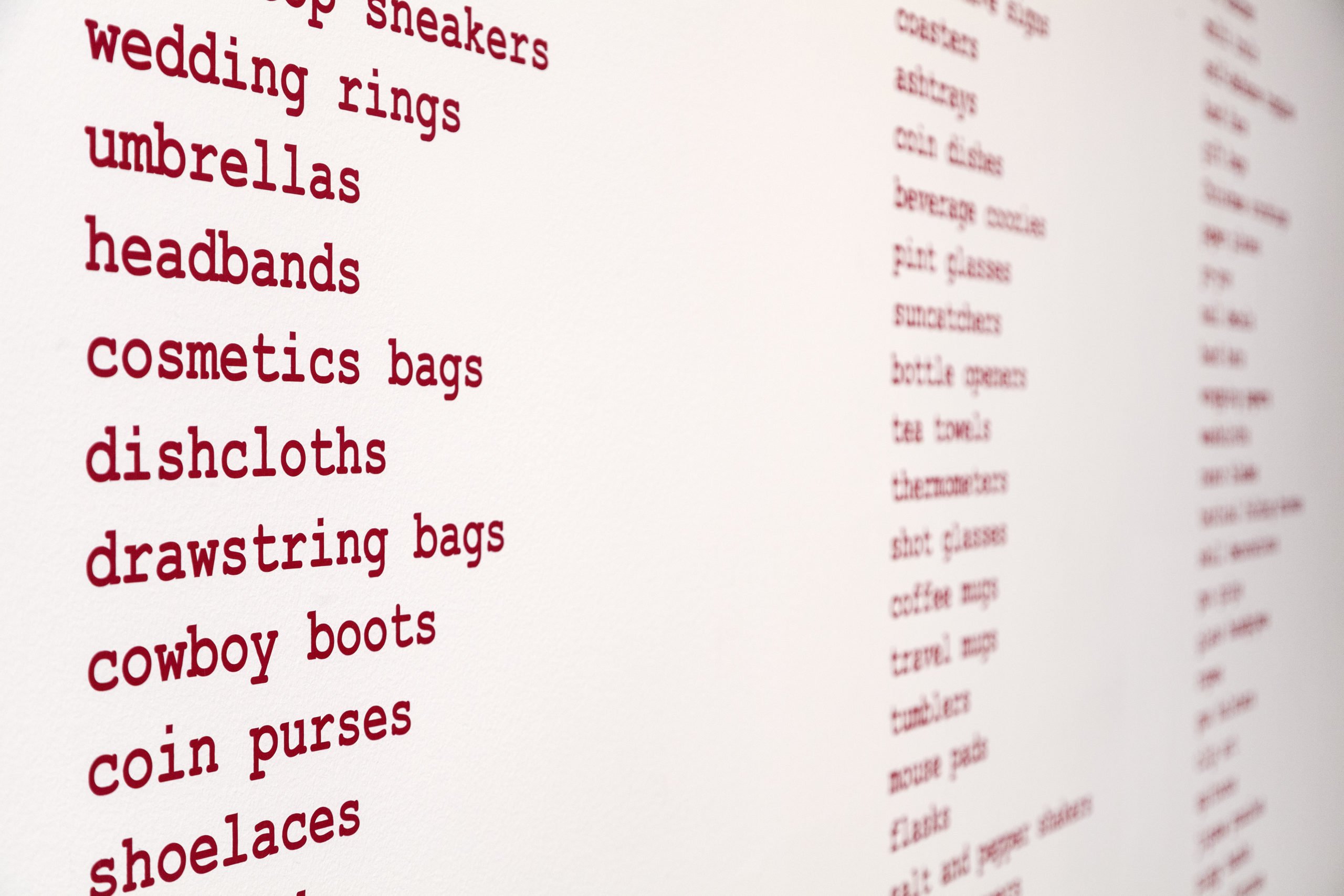 Sonya Clark: Monumental Cloth, The Flag We Should Know - Kansas City ...