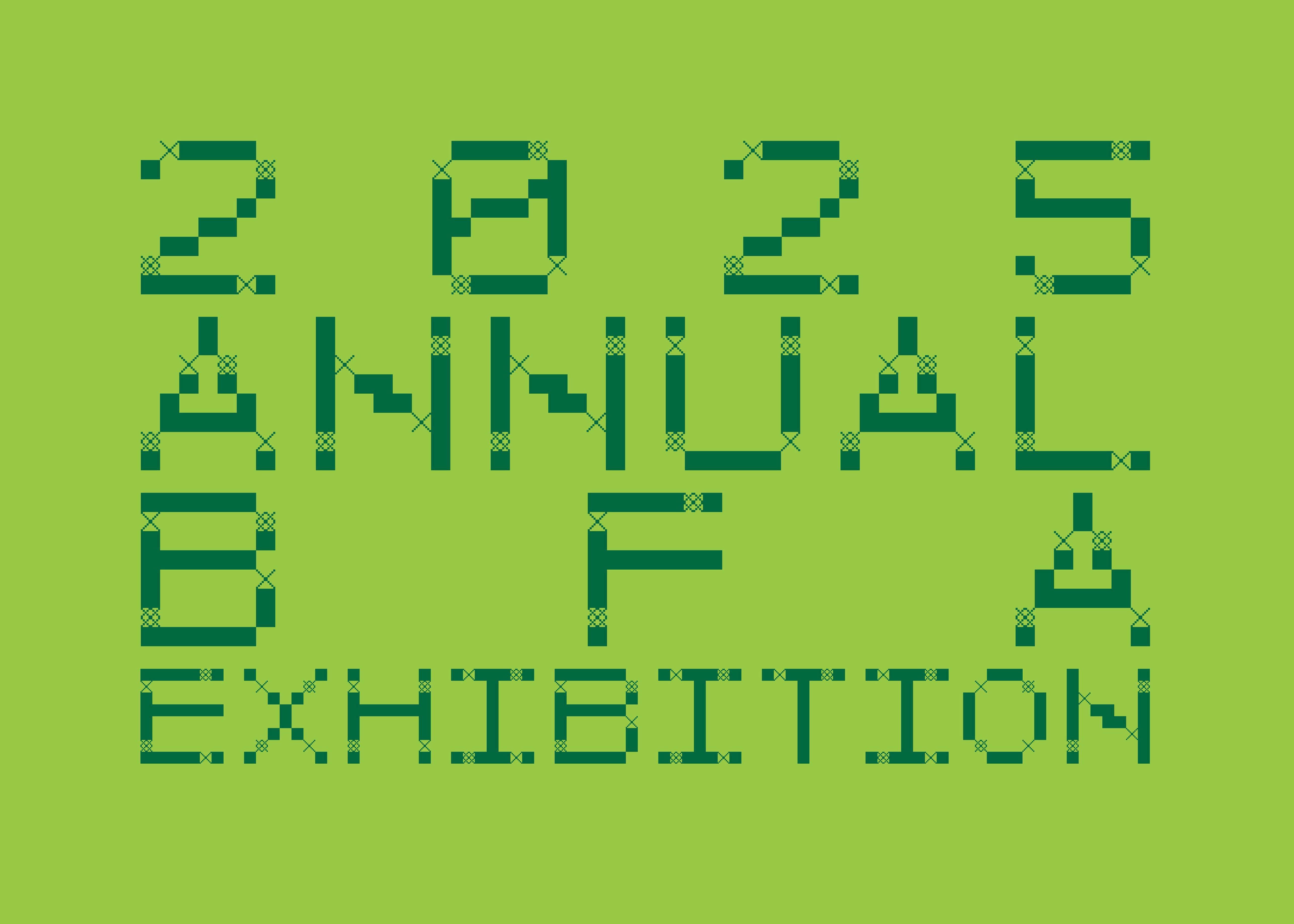 2025 BFA Exhibition | KCAI Gallery - Kansas City Art Institute