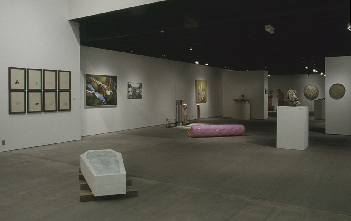 2003 Annual BFA Exhibition - Kansas City Art Institute