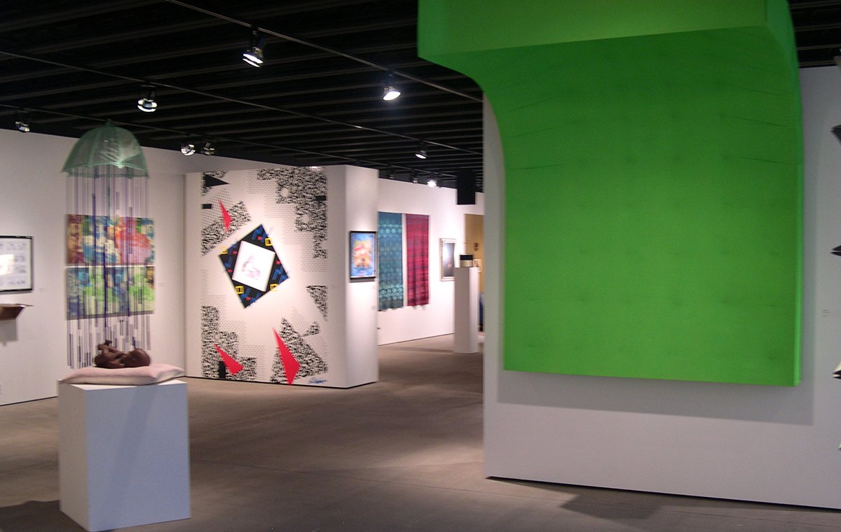 2006 Annual BFA Exhibition - Kansas City Art Institute