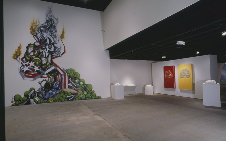 2003 Charlotte Street Foundation Visual Artist Awards - Kansas City Art ...