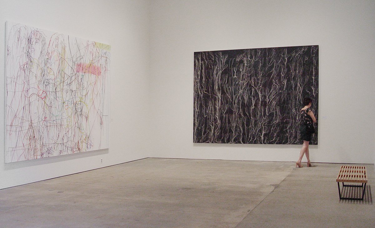 Ghada Amer: Naughty and Nice - Kansas City Art Institute
