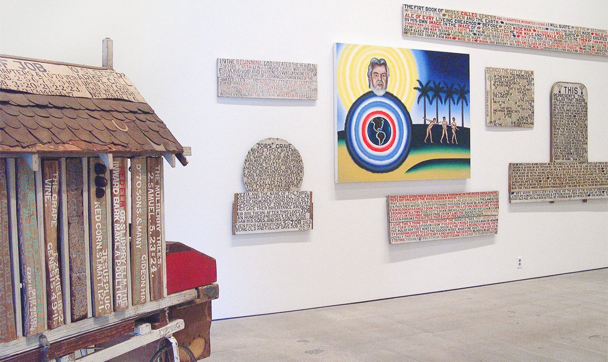 Jesse Howard & Roger Brown: Now Read On - Kansas City Art Institute