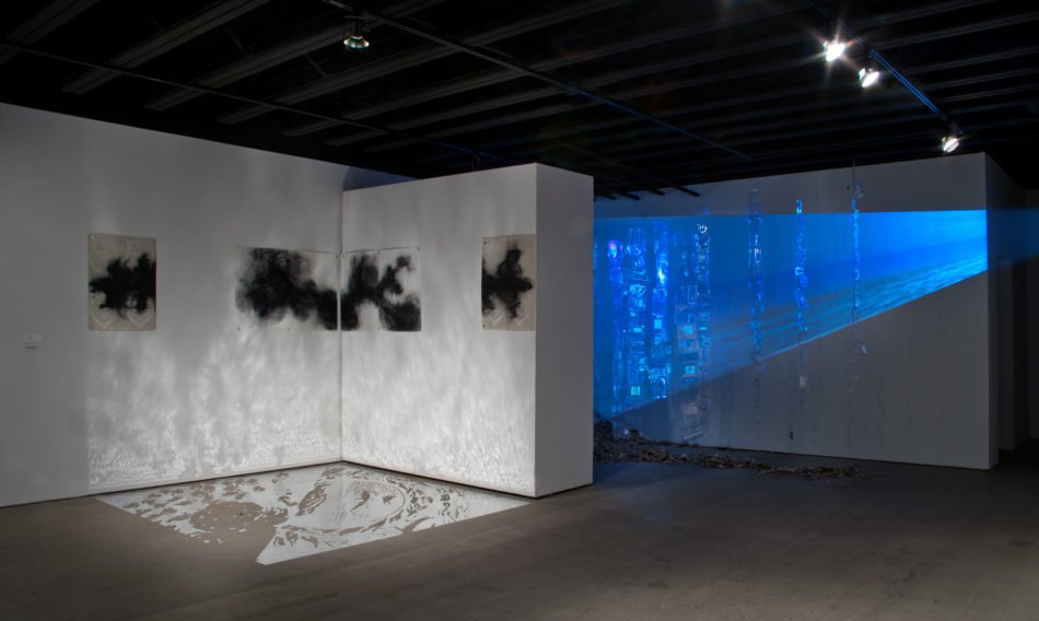 Narrow Margins - Kansas City Art Institute