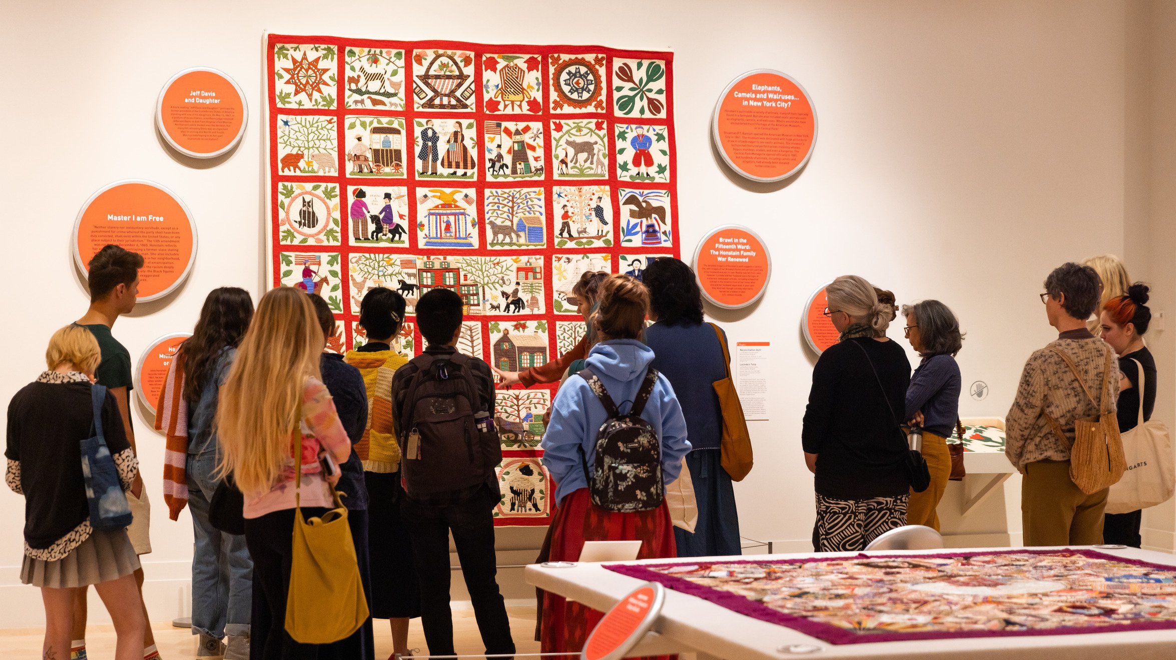 Students Take to the Road - Kansas City Art Institute