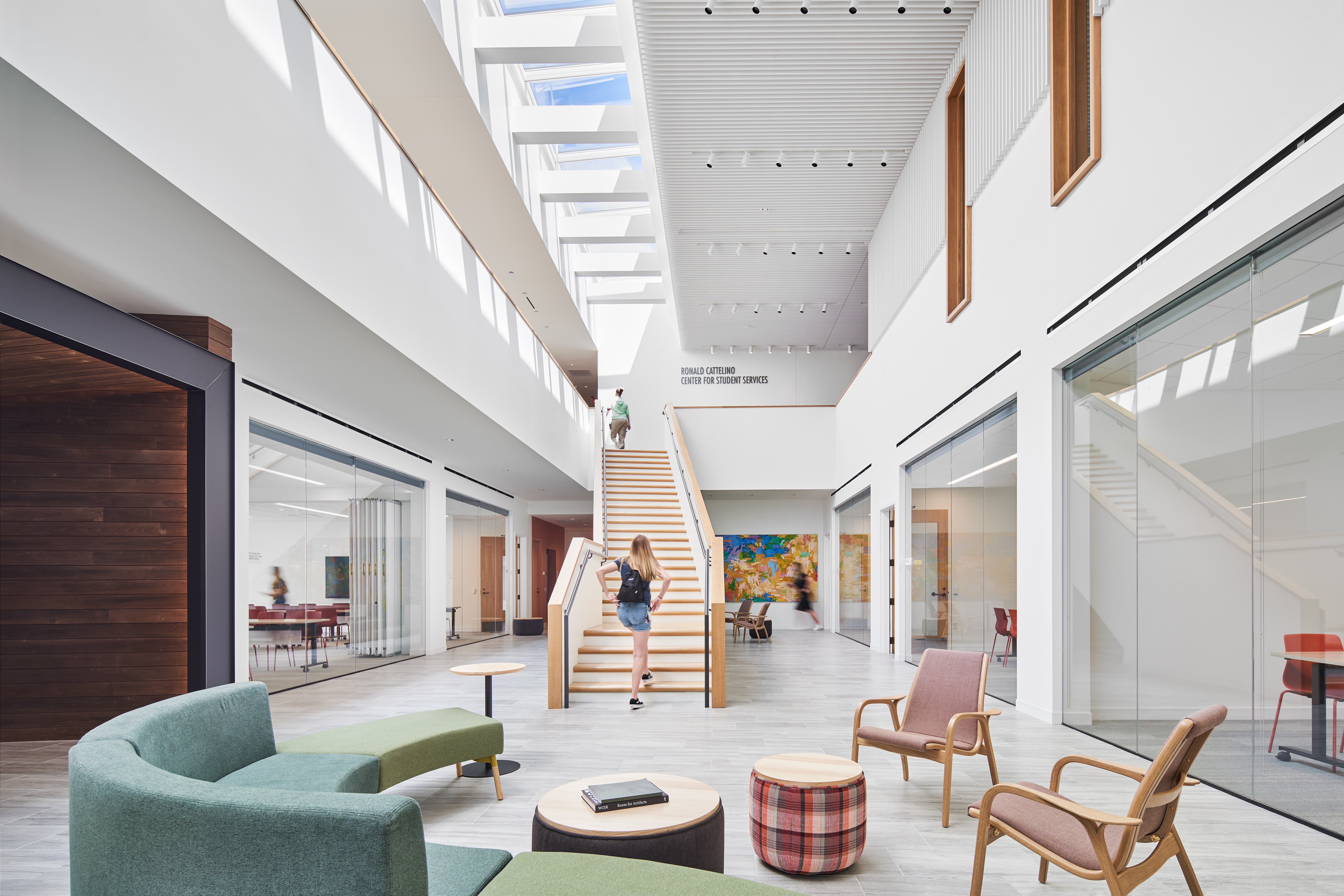 New Academic Studios and On-Campus Gallery Debut at KCAI’s Reopening ...