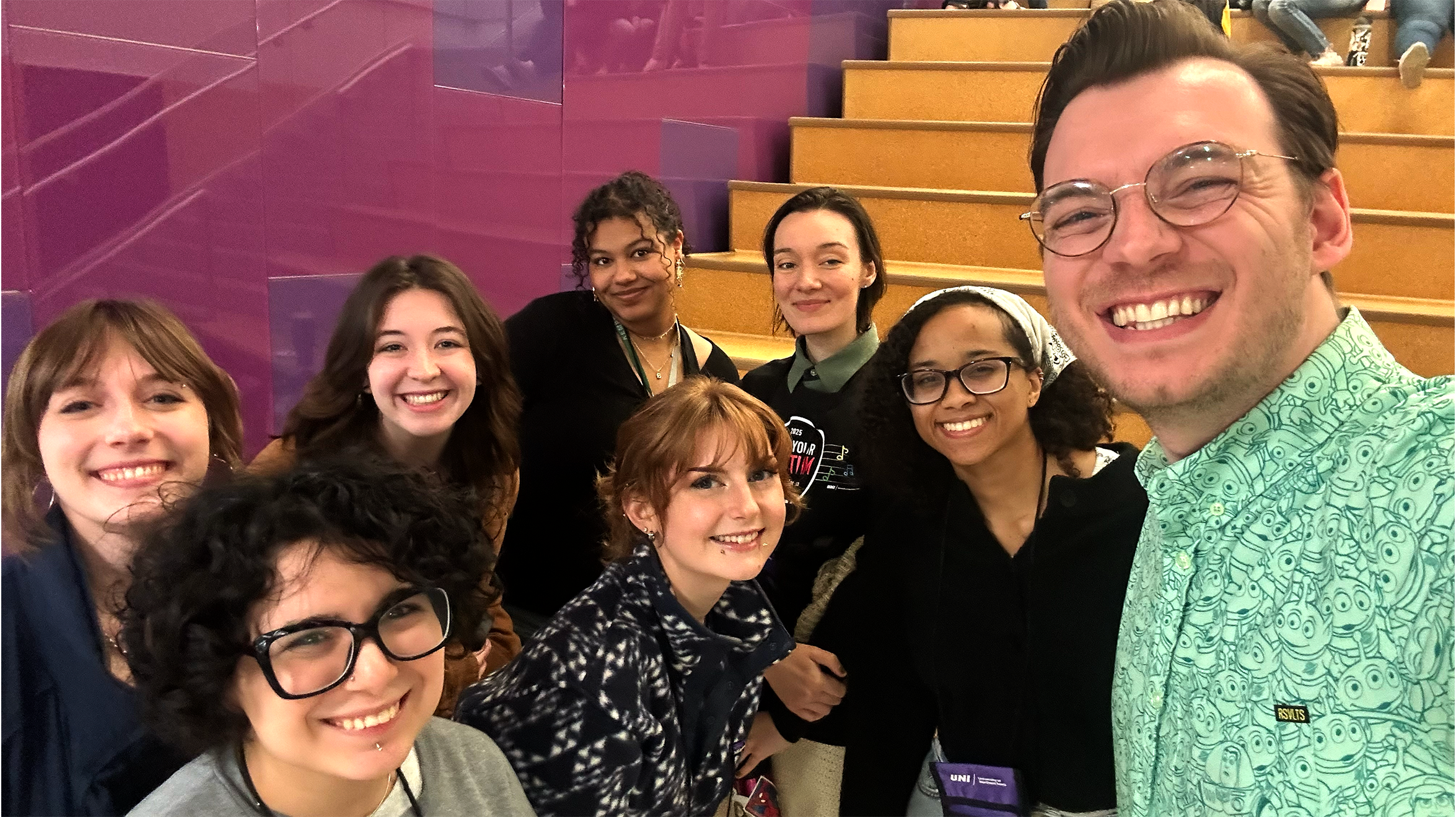 Empathy and Leadership: The RA Experience at KCAI Shared at Regional ...