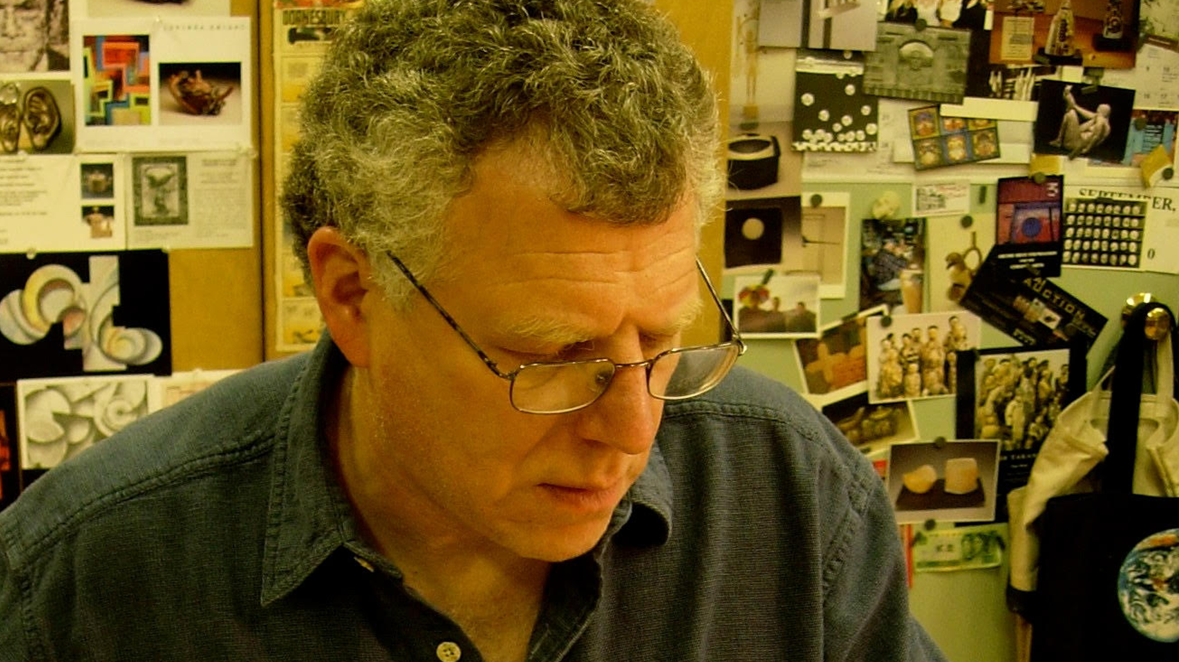 “Big Idea, Small Scale”: Richard Notkin Traces Ceramics Practice Back ...