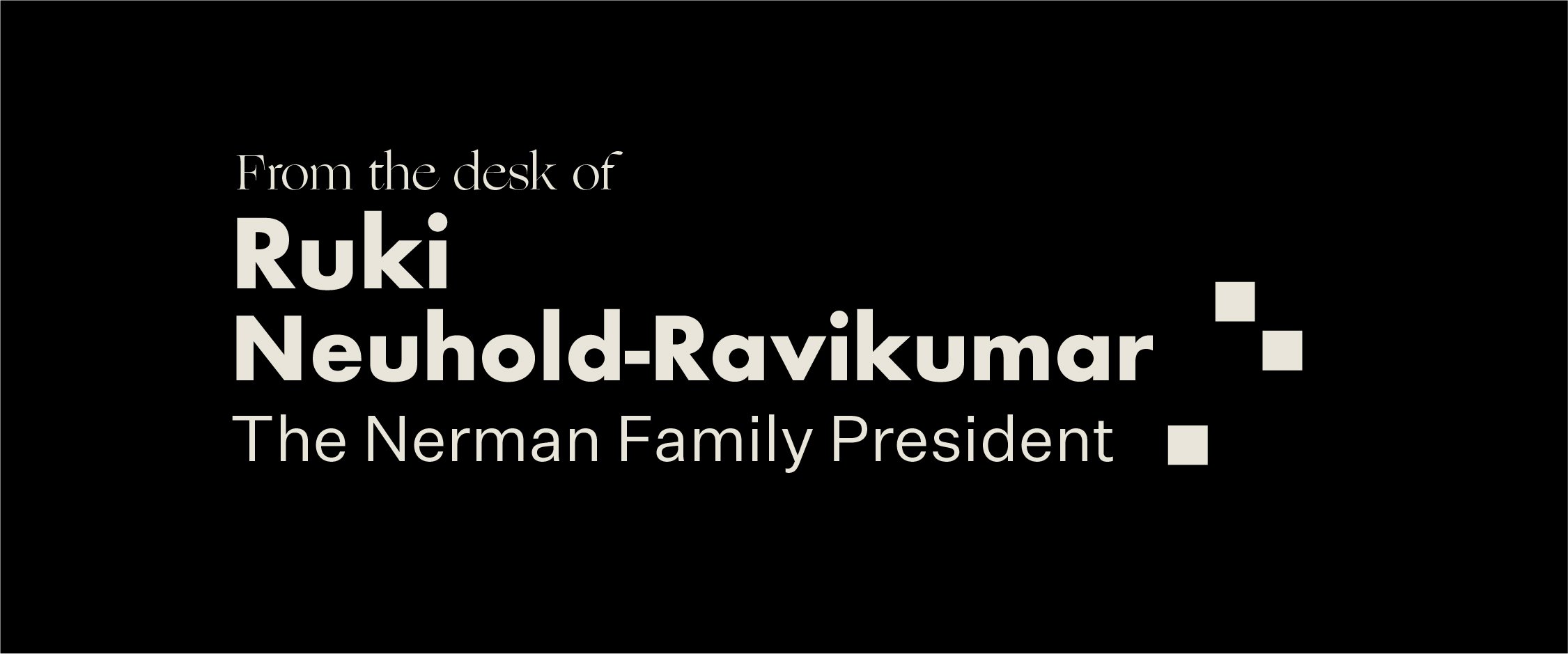 The Nerman Family President's Statement on SB134 - Kansas City Art ...