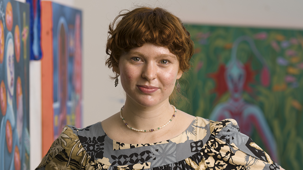 Lester Goldman Drawing Competition Results - Kansas City Art Institute
