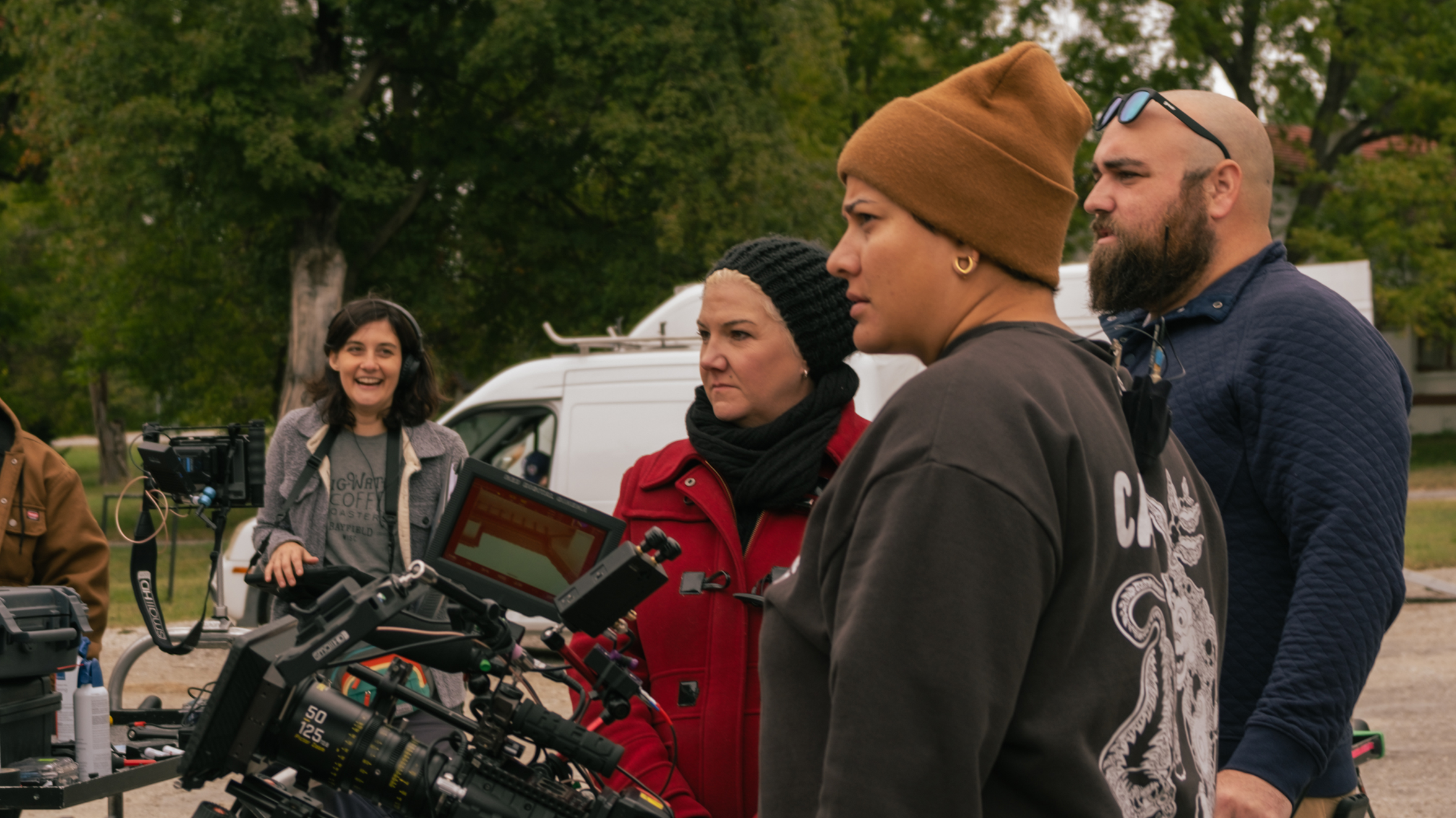 Johanna Brooks ('14 Filmmaking) Captures "Rennie" Where KCAI has ...