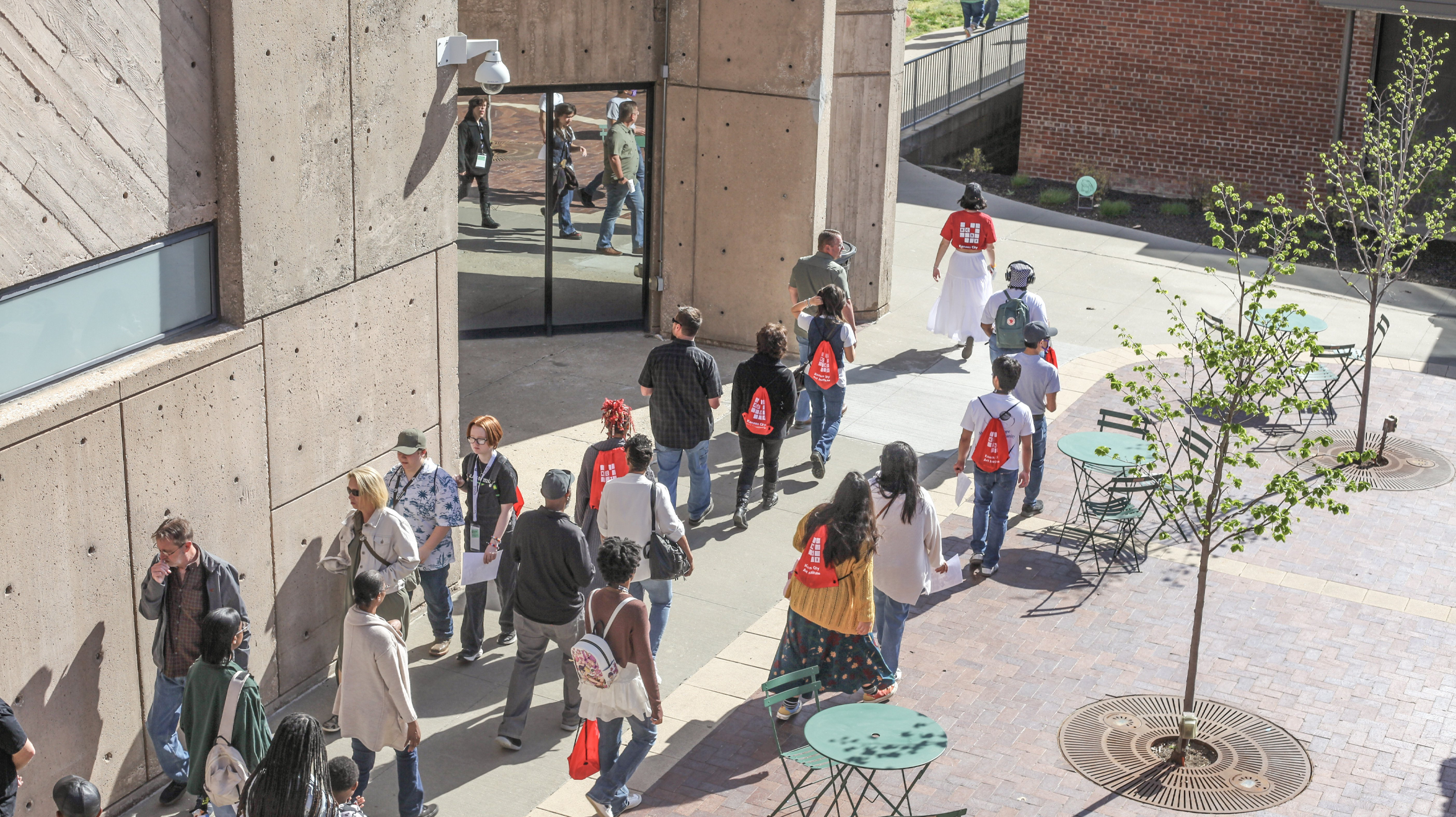 KCAI Admissions Open House - Kansas City Art Institute