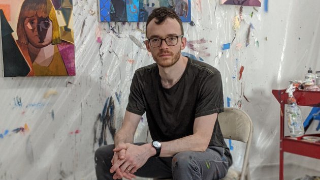 Matt Bollinger ('03 Painting & Creative Writing) - Kansas City Art ...