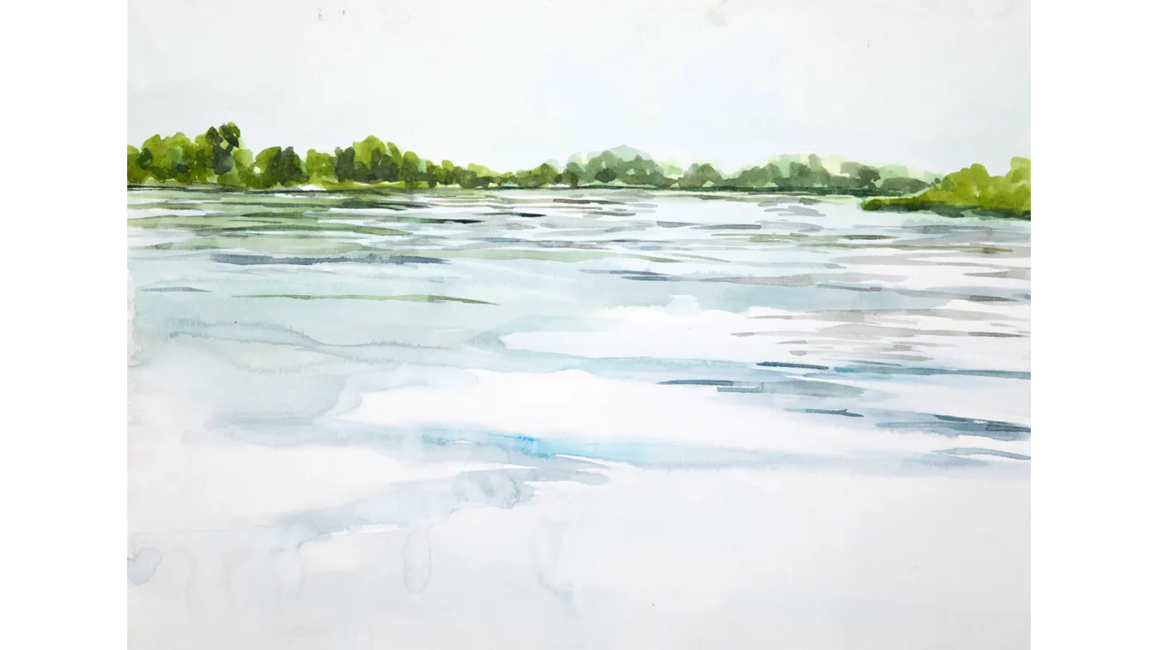 "From the Canoe: Steve Snell" Opens at Albrecht-Kemper Museum of Art ...